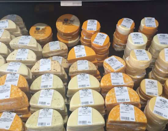 Cady Cheese Factory & Store – Spring Valley, WI – Explore the Wild and ...