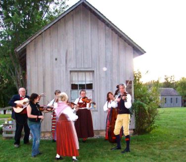 Scandia, MN – Fiddle Fest, Spelmansstamma – August 15, 2020 – Explore ...