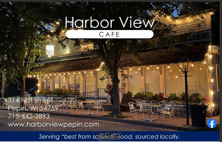 Harbor View Café – Pepin, WI – Explore the Wild and Scenic St Croix Valley