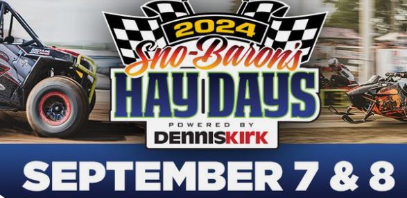 Almelund, MN. – September 7-8, 2024 – Hay Days – Explore the Wild and ...