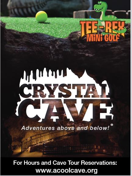 Crystal Cave – Spring Valley, WI – Explore the Wild and Scenic St Croix ...