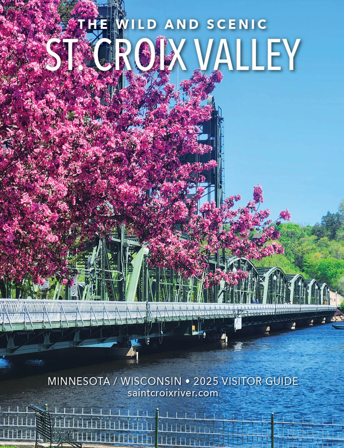 View the Valley Guide – Explore the Wild and Scenic St Croix Valley