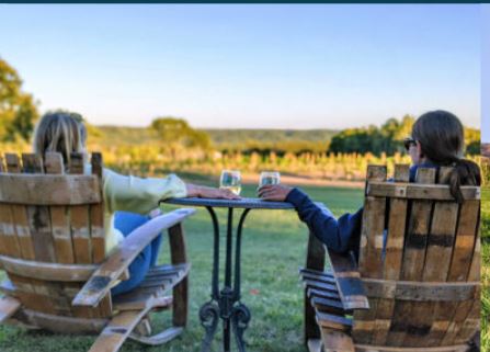 Scandia, MN – Rustic Roots Winery – Tour & Tasting August 3, 2025 ...