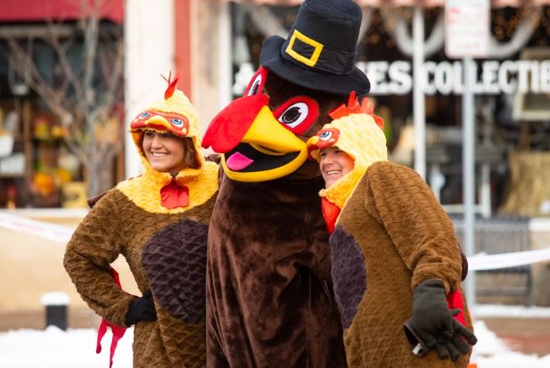 Hastings, MN – Gobble Gait – November 27, 2025 – Explore the Wild and ...